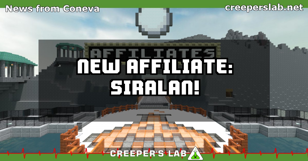 News - Creeper's Lab