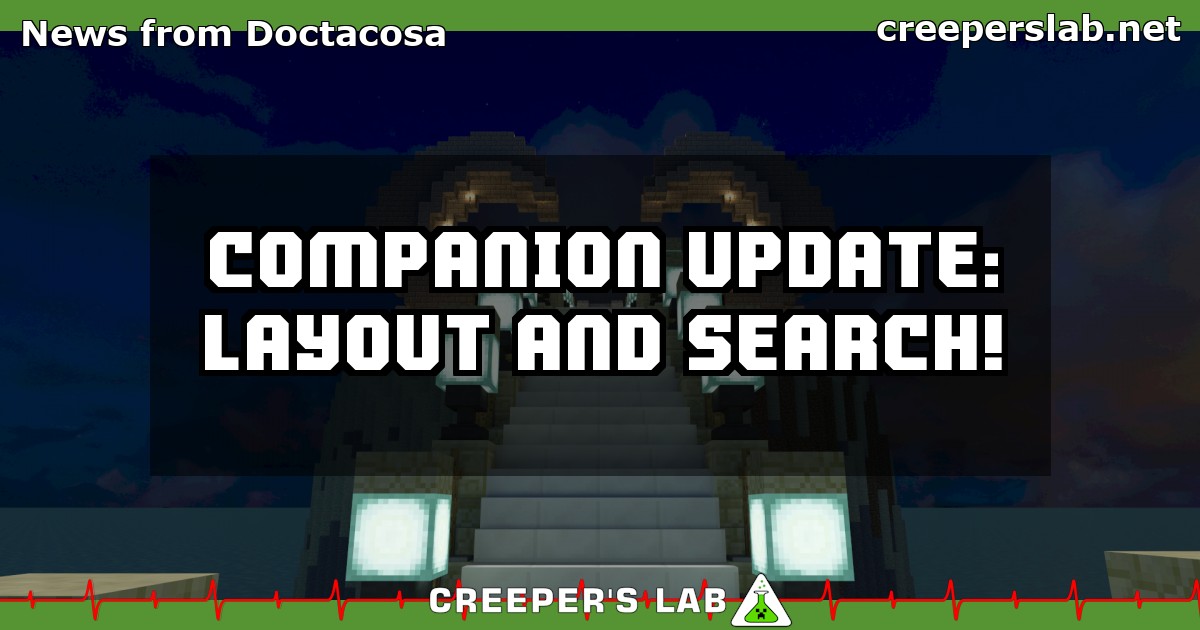News - Creeper's Lab