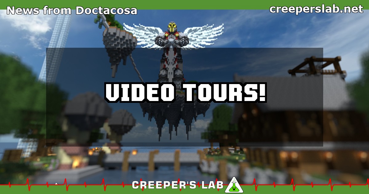 News - Creeper's Lab