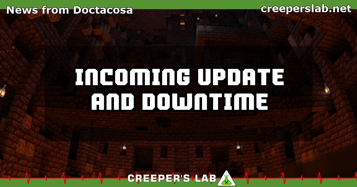 News - Creeper's Lab