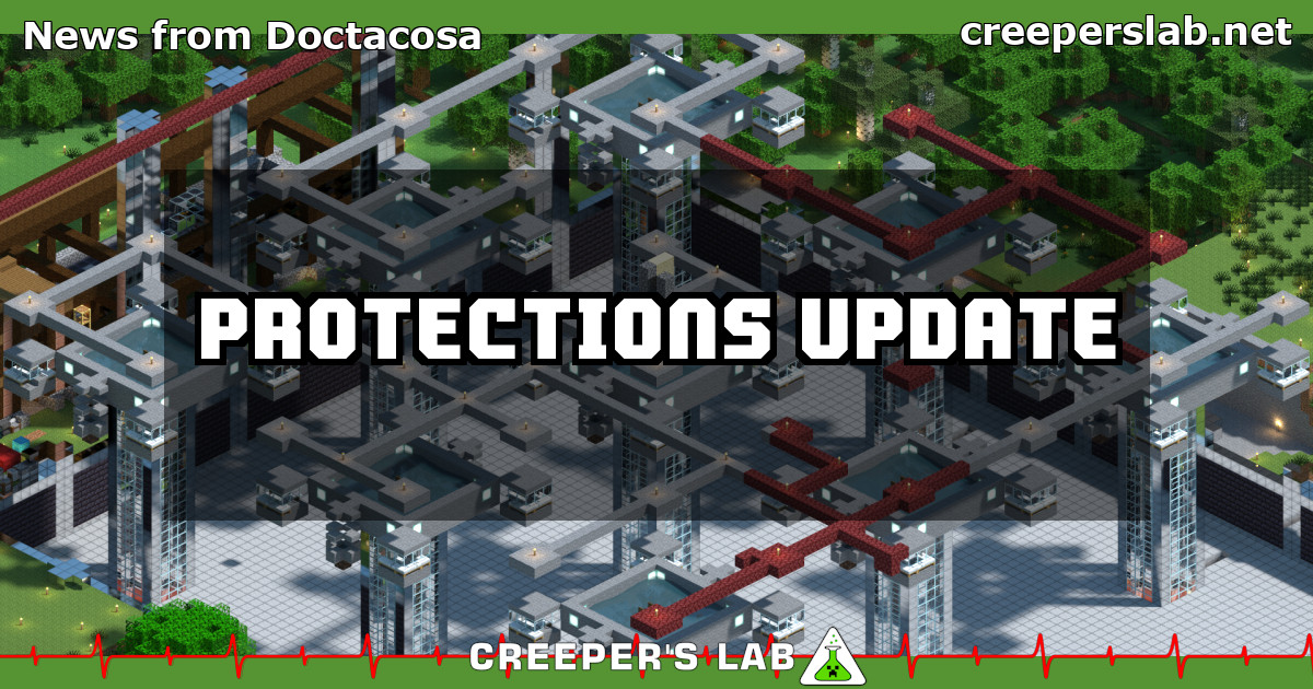 News - Creeper's Lab