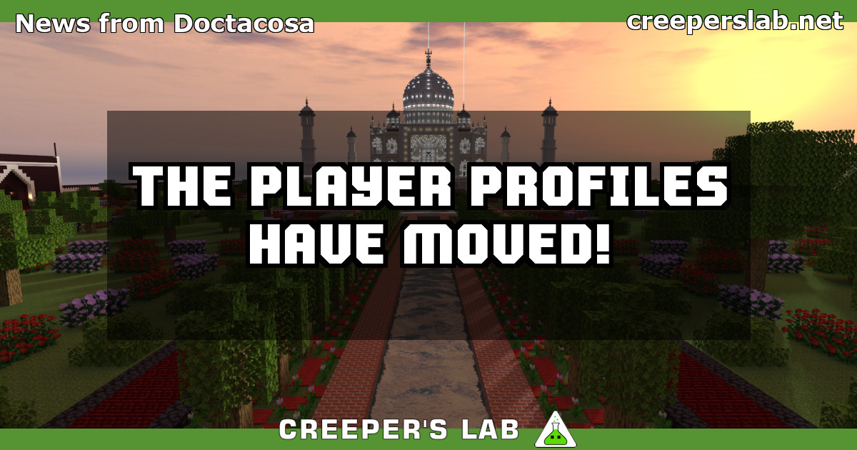 News - Creeper's Lab