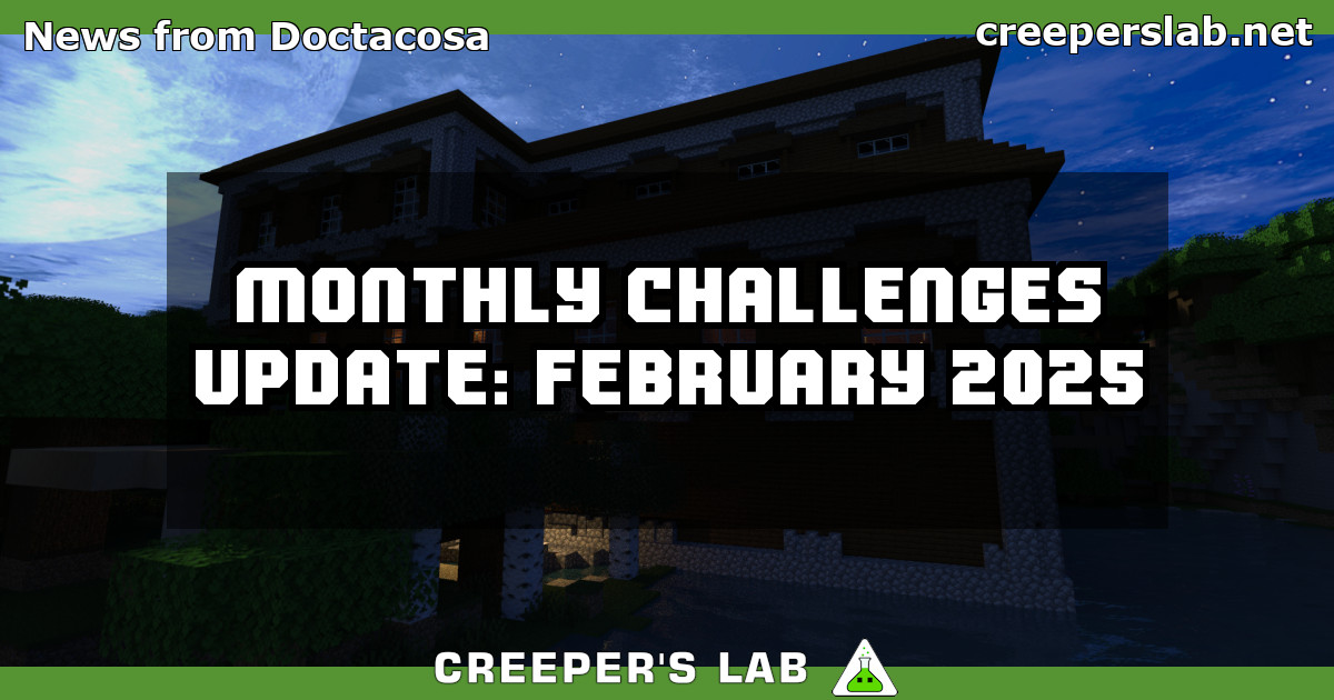 News - Creeper's Lab