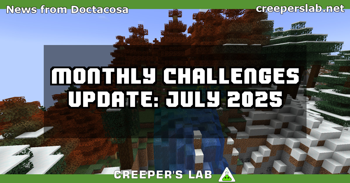News - Creeper's Lab